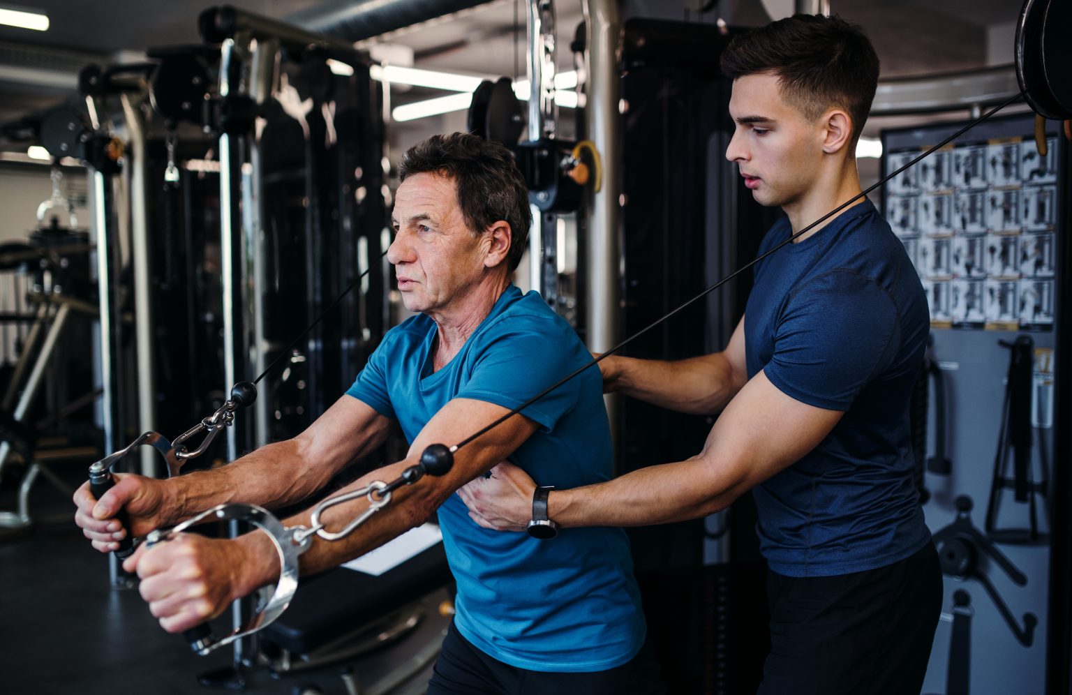 Reframing Men's Health - Fitness Industry Council
